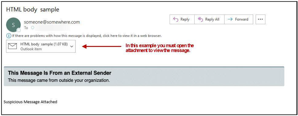 Spam and Phishing Filtering for Email – Proofpoint | Columbia University Information Technology